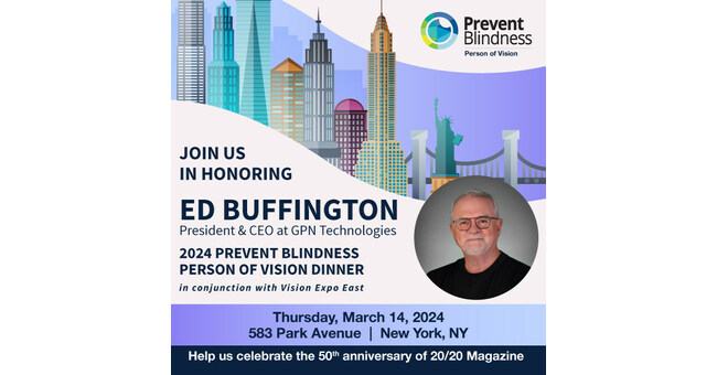 Tickets and Sponsorships Available for the 2024 Prevent Blindness ...