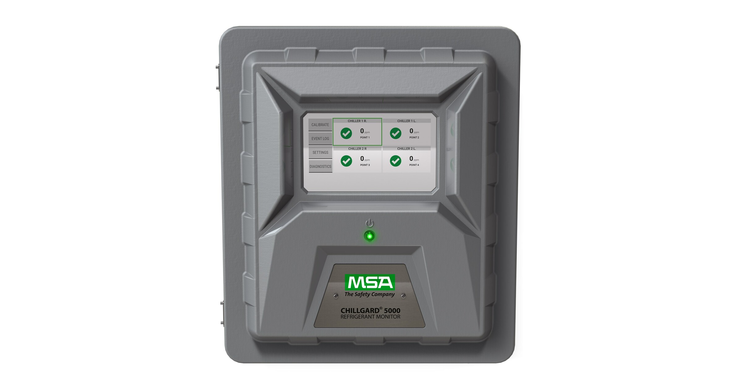 MSA Safety Showcases the Power of Data in HVAC-R Technology
