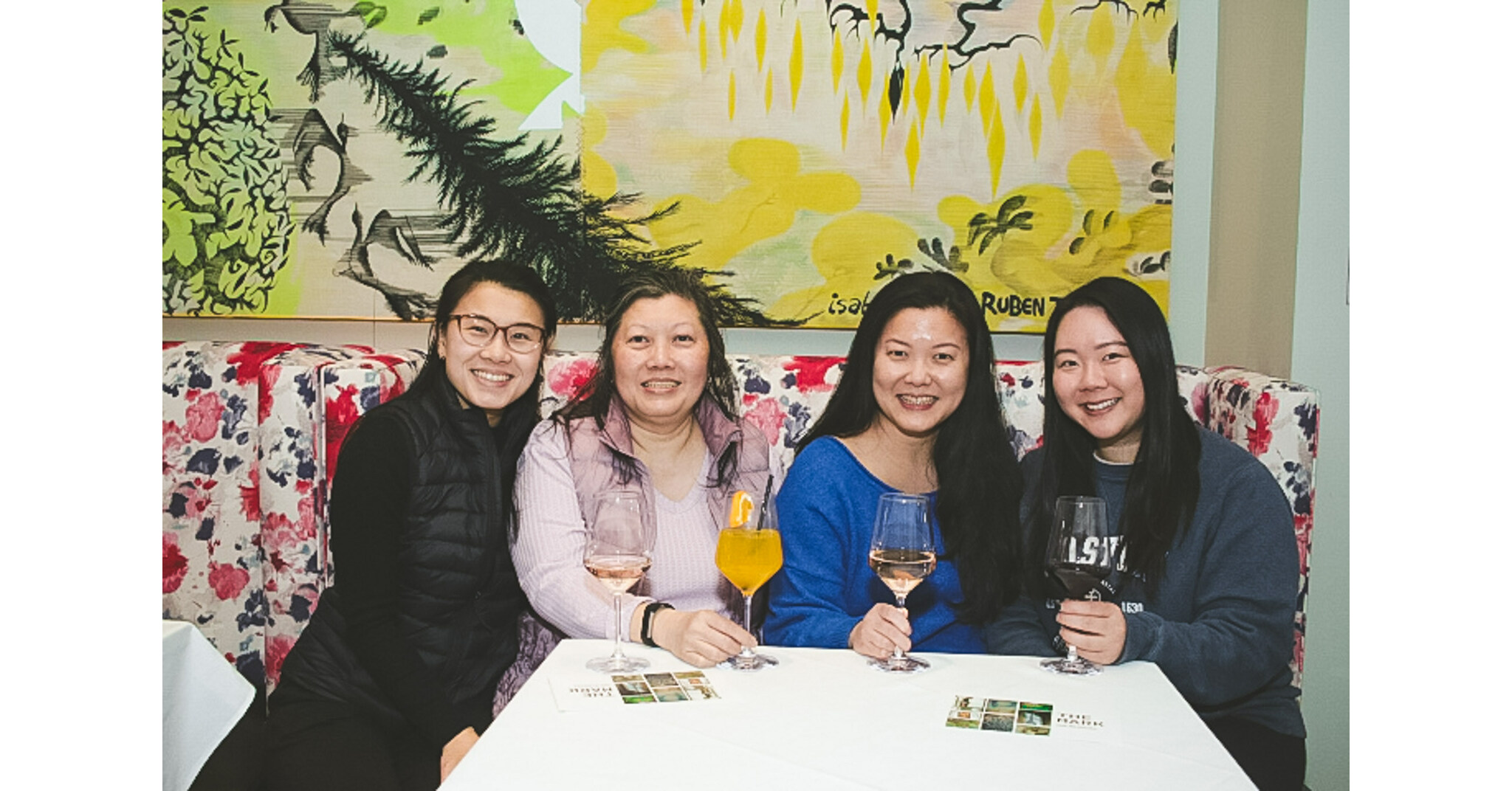 MC Hotel Unveils its Signature Mark, Showcasing Local Art in Unique ...