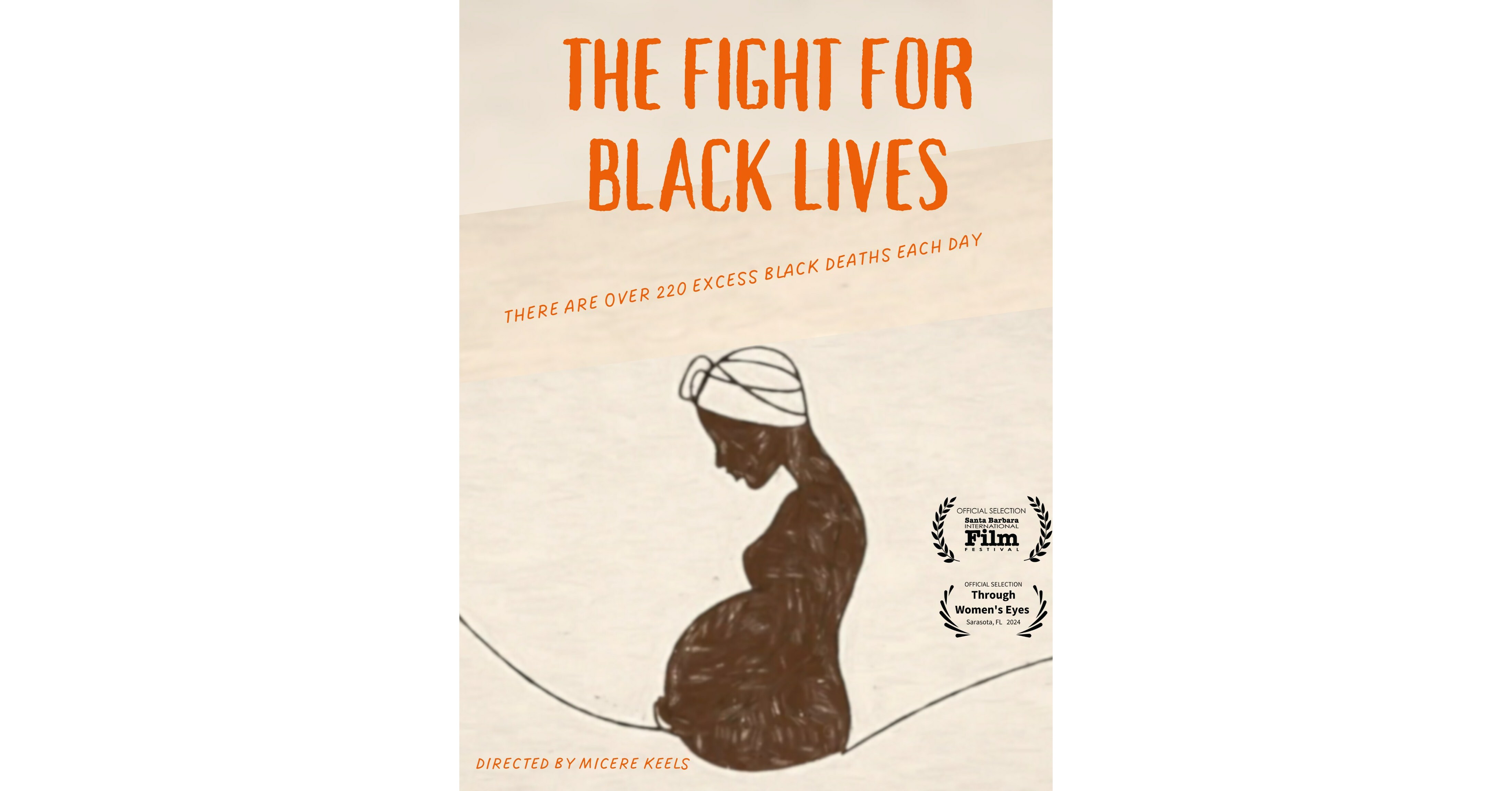 Documentary Film "The Fight For Black Lives" To Premiere At SBIFF
