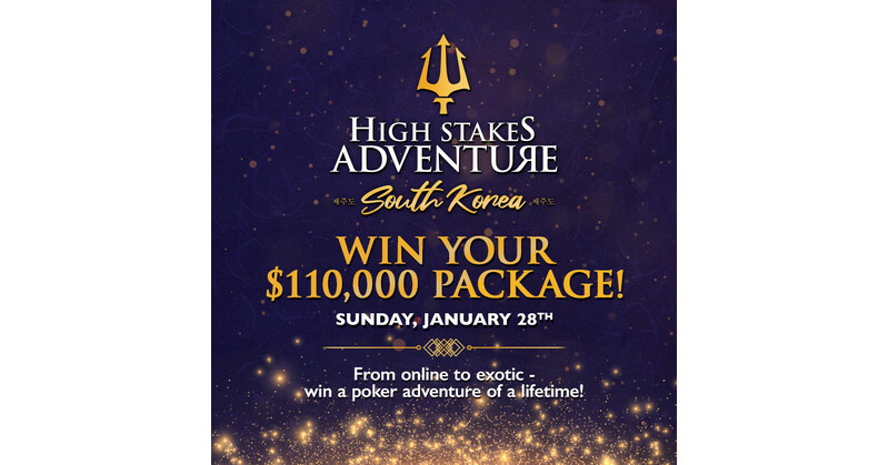 ACR Poker Starting 2024 with Another High Stakes Adventure in South Korea