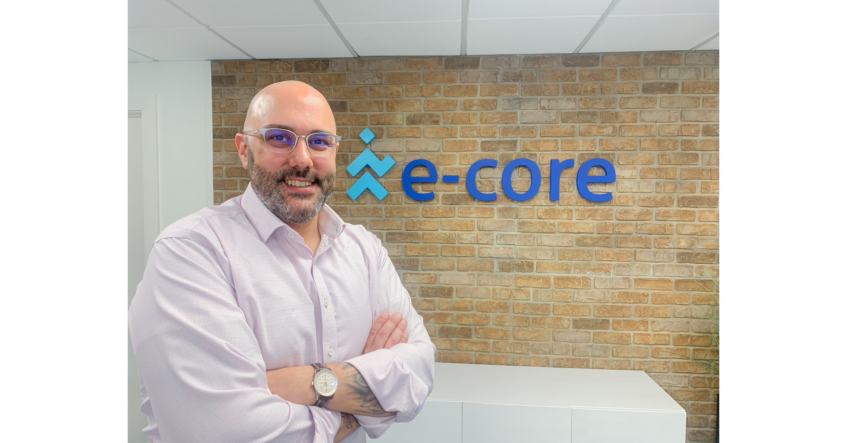 e-Core Sets the Stage for Growth with Strategic Investments and New Managing Director in 2024