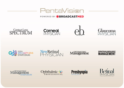 BroadcastMed Launches New Platform for Vision Portfolio of Products ...