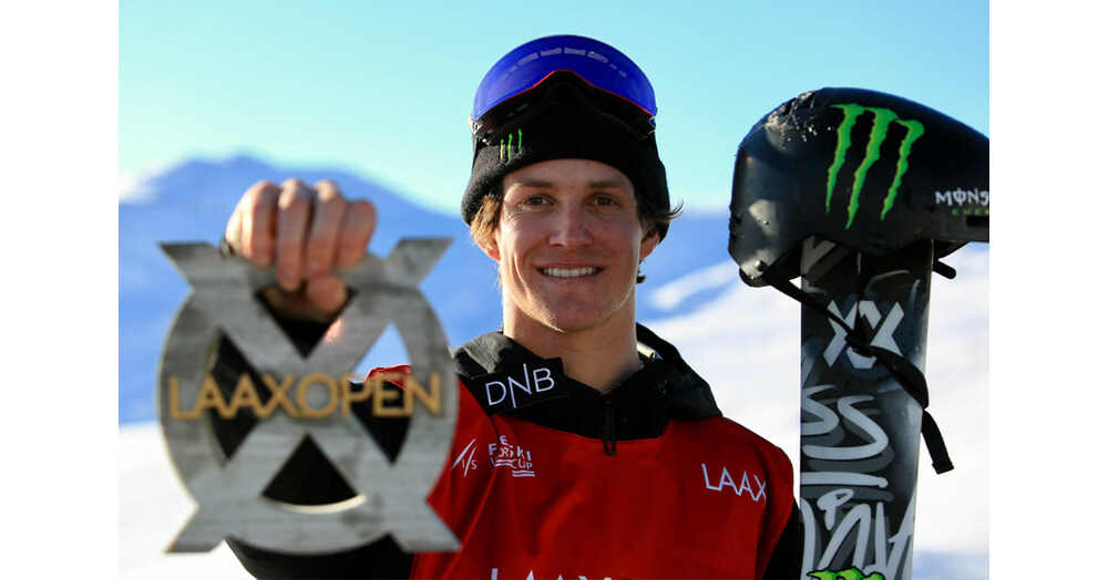 Monster Energy's Birk Ruud Takes First Place in Men's Ski Slopestyle at ...