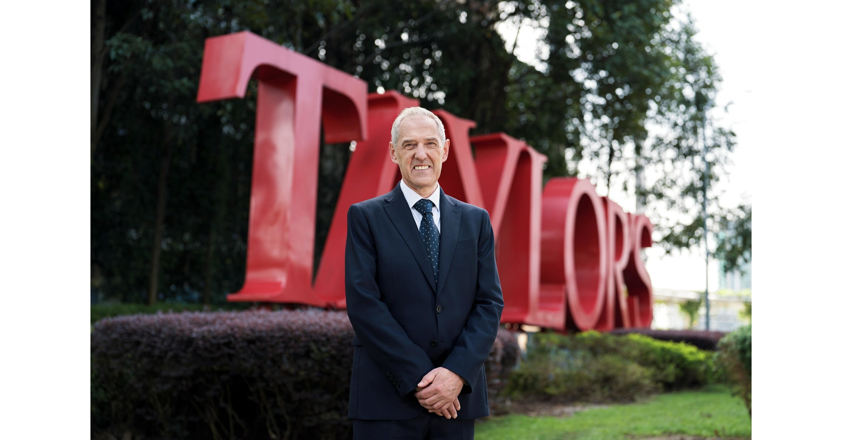Taylor's University appoints new Vice-Chancellor