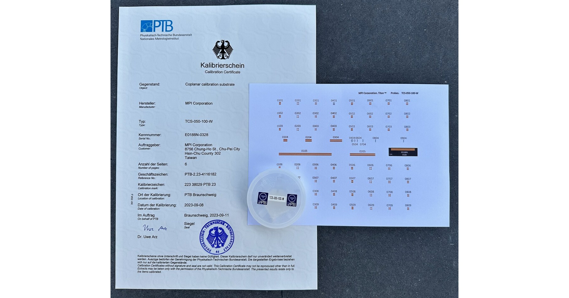 MPI Corporation's Advanced Semiconductor Test Division Achieves Fully ...