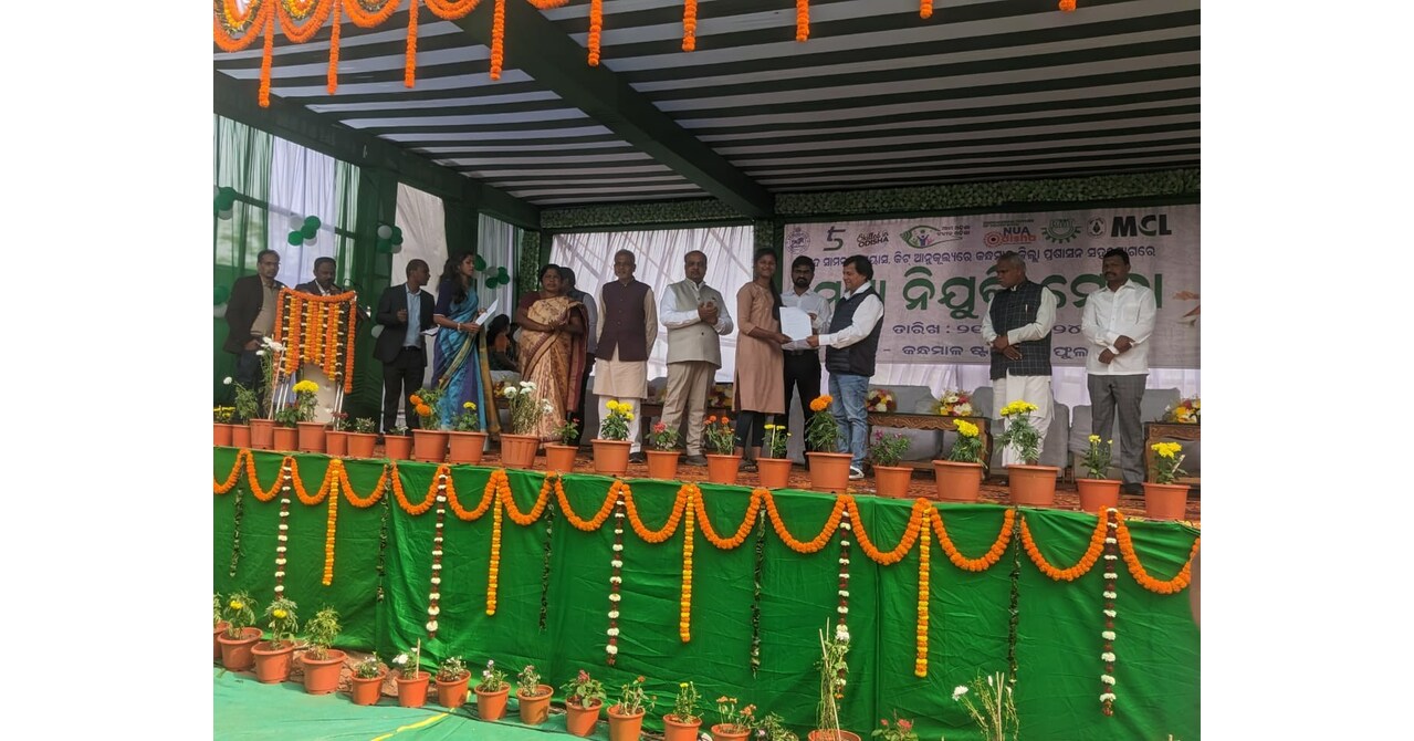 Mega Job Fair 2024 conducted in Kandhamal