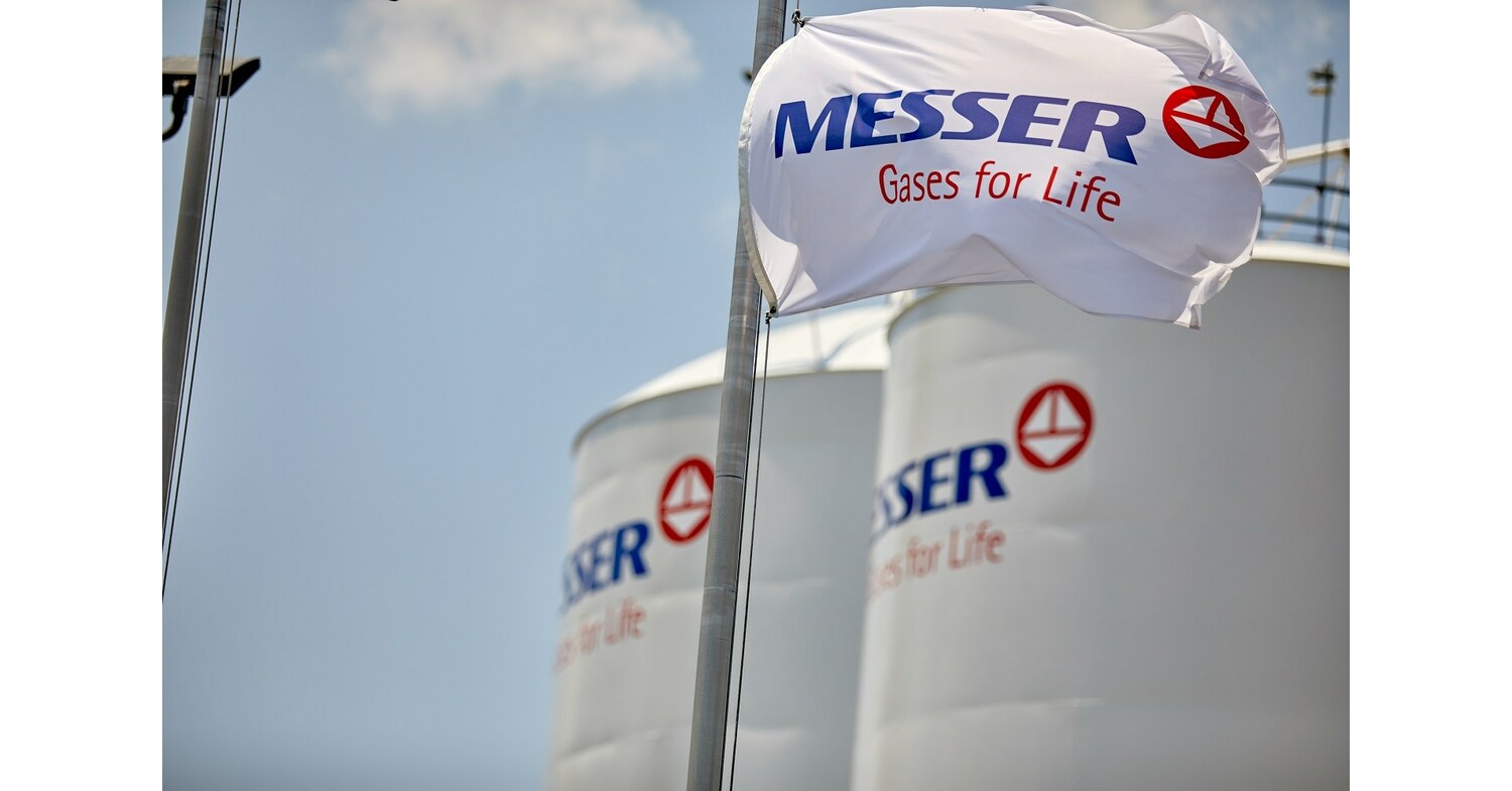 Messer Aids in Uninterrupted Helium Supply Amidst Pending Federal ...