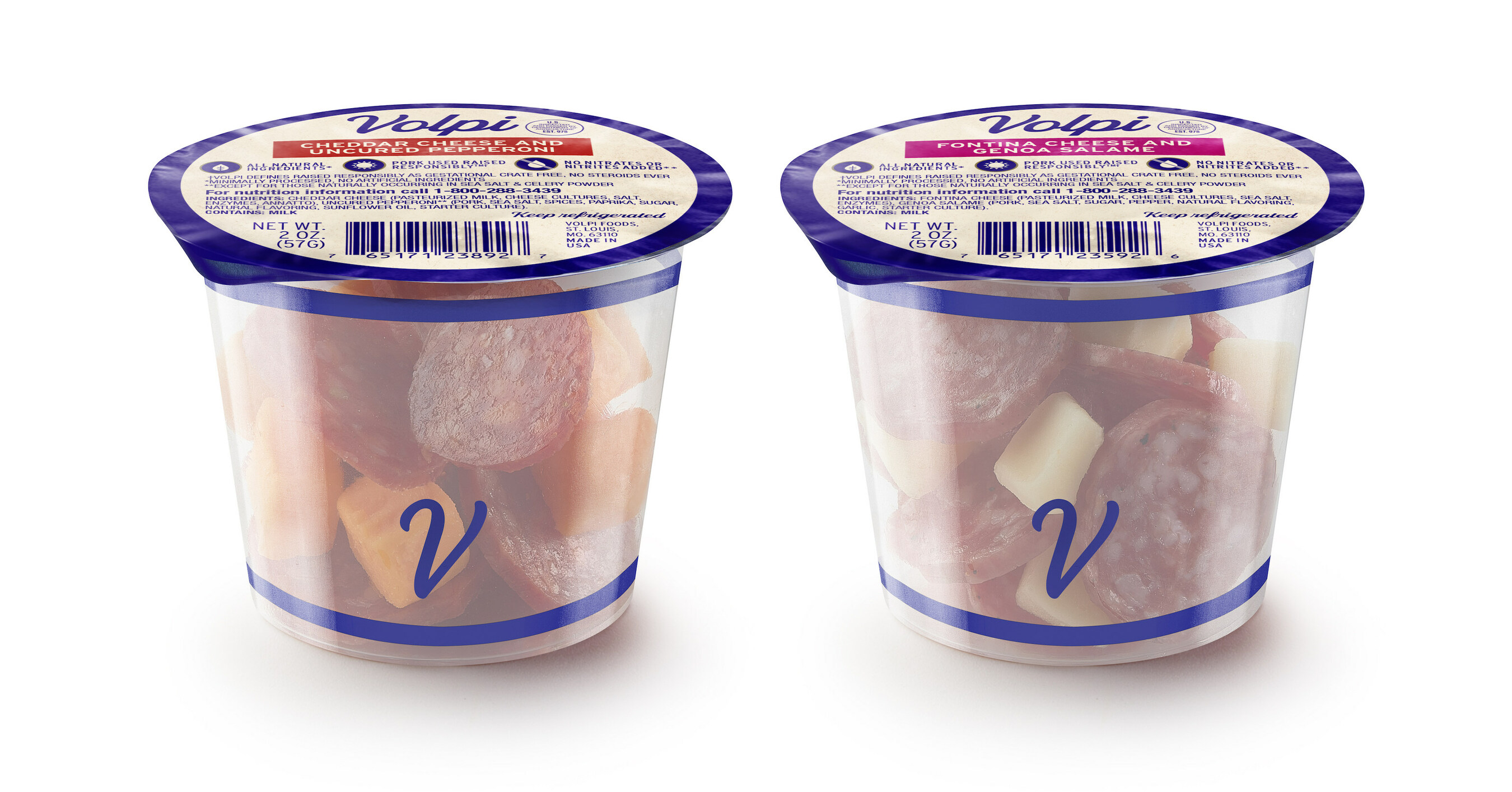 Volpi Foods Takes Artisan Snacking on the Road