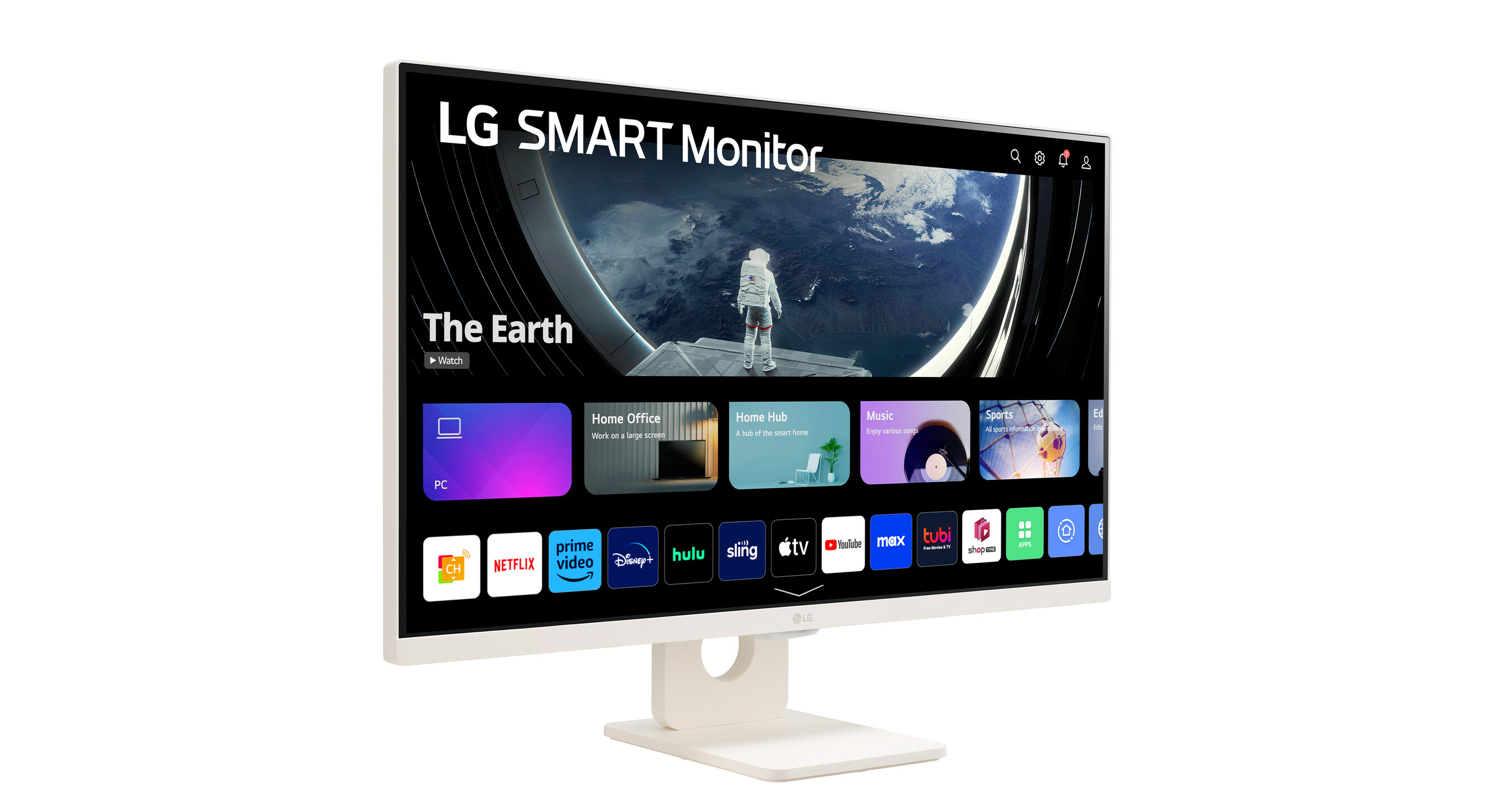 LG ANNOUNCES PRICING AND AVAILABILITY FOR 'MYVIEW' 4K SMART MONITORS