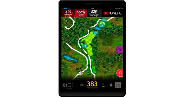 BetOnline Announces Strategic Golf Sponsorship with Vantage Tag Systems ...