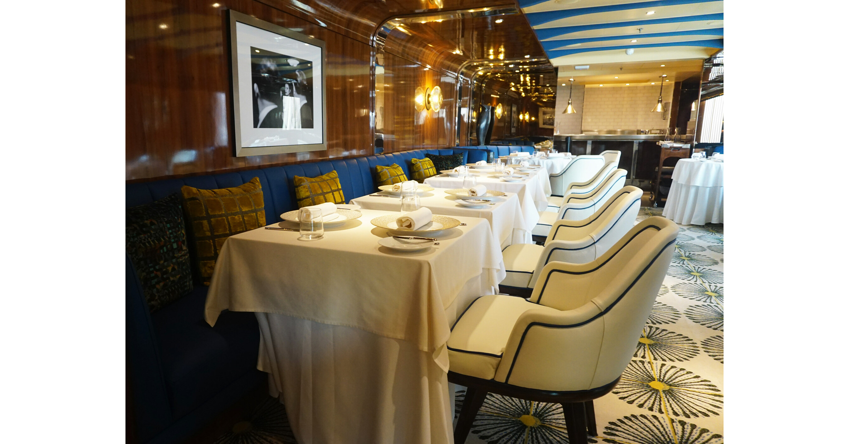SEABOURN OPENS ITS NEW FINE DINING EXPERIENCE "SOLIS" ON SEABOURN QUEST ...