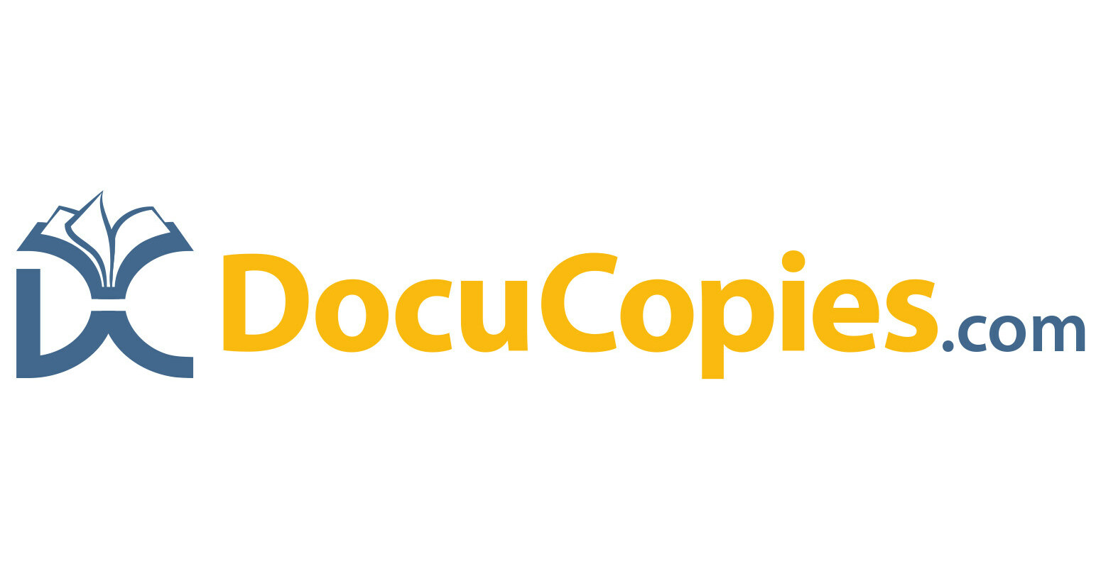 DocuCopies.com Completes their Modern Makeover with a Brand-New Logo