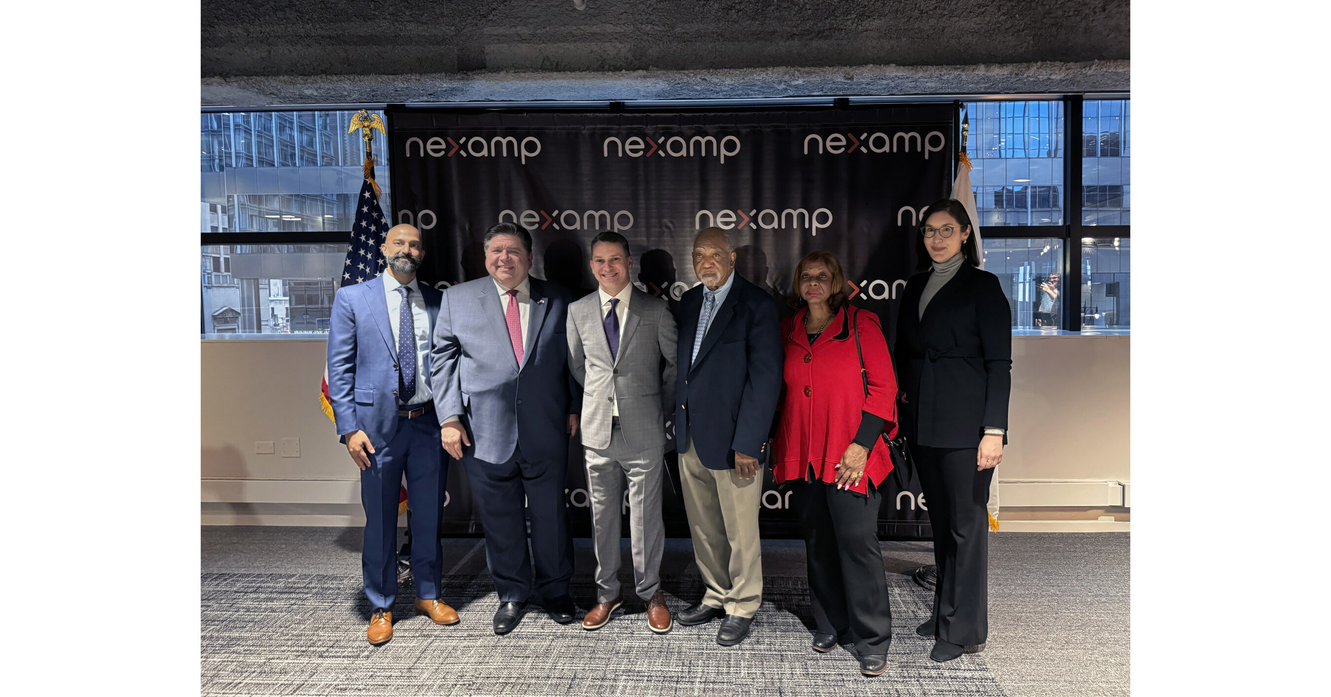 Nexamp Announces Second Headquarters in Chicago as It Expands Community ...
