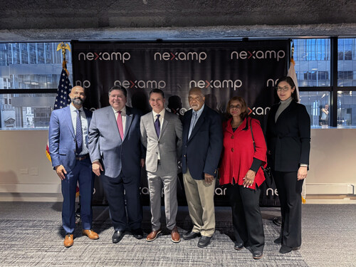 Nexamp Announces Second Headquarters in Chicago as It Expands Community ...
