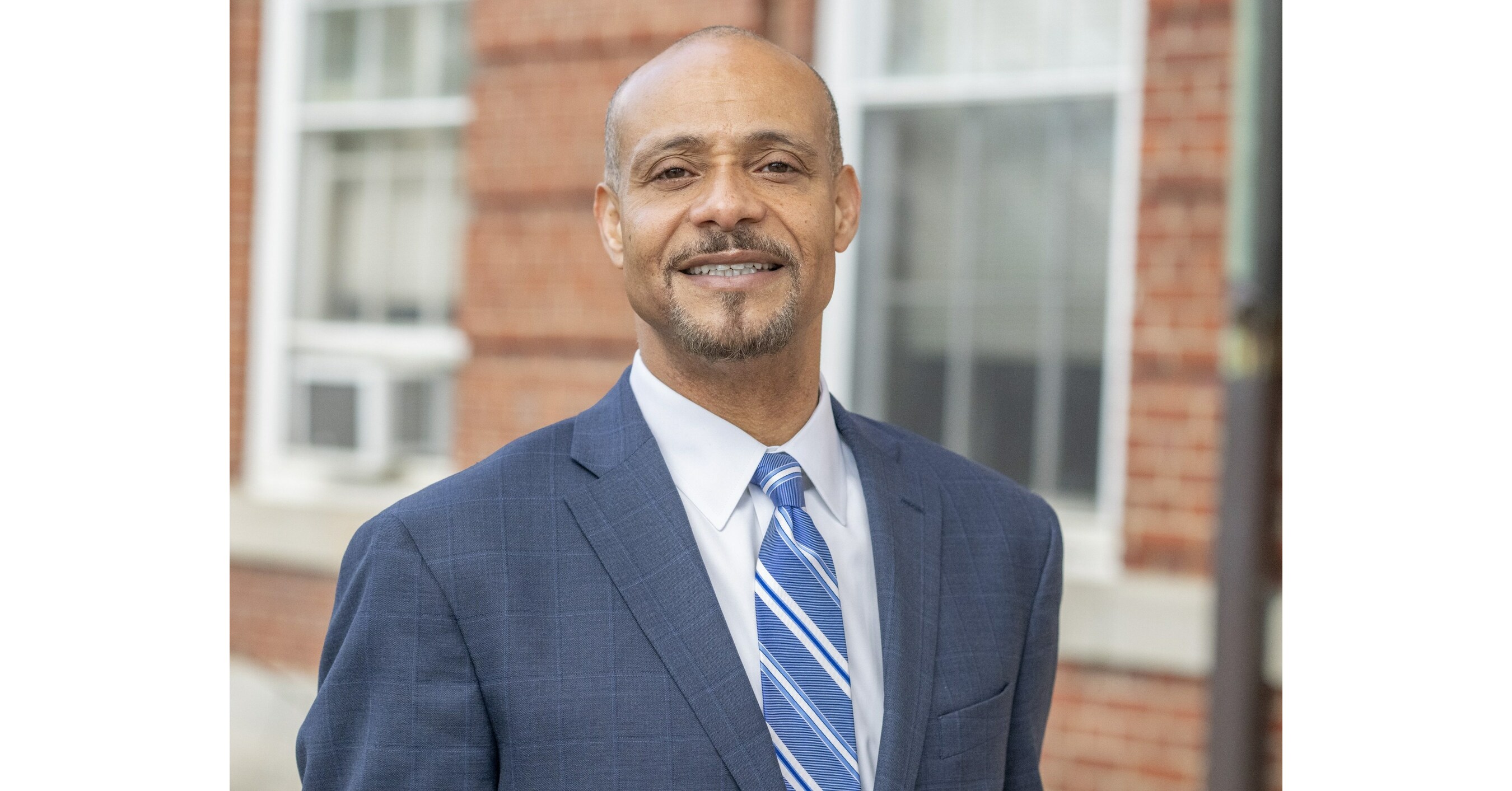 Hood College Names Dr. Demetrius P. Johnson as Dean of Students