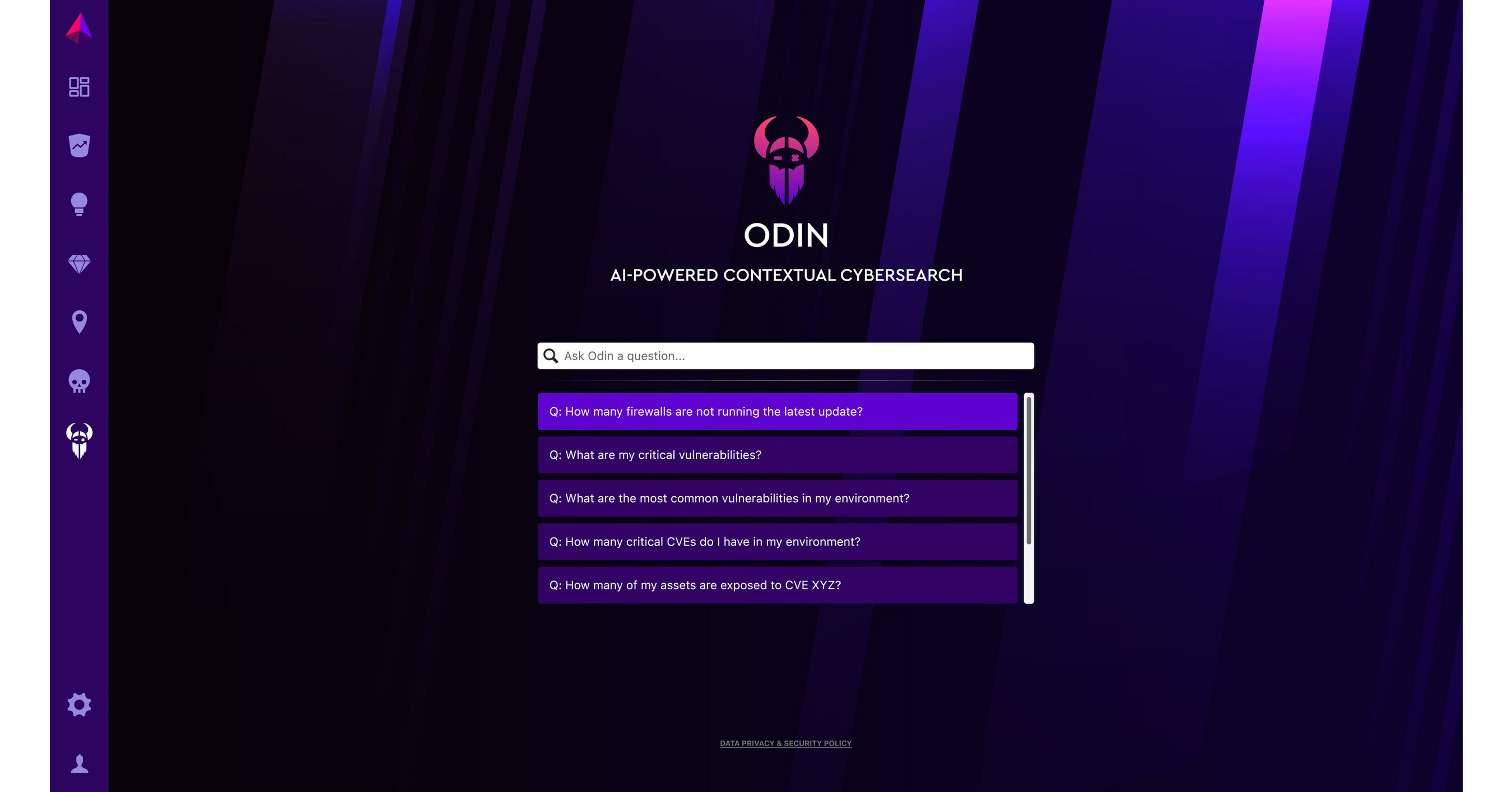 Veriti Unveils Odin: An AI-Powered Cybersearch & Remediation Solution ...
