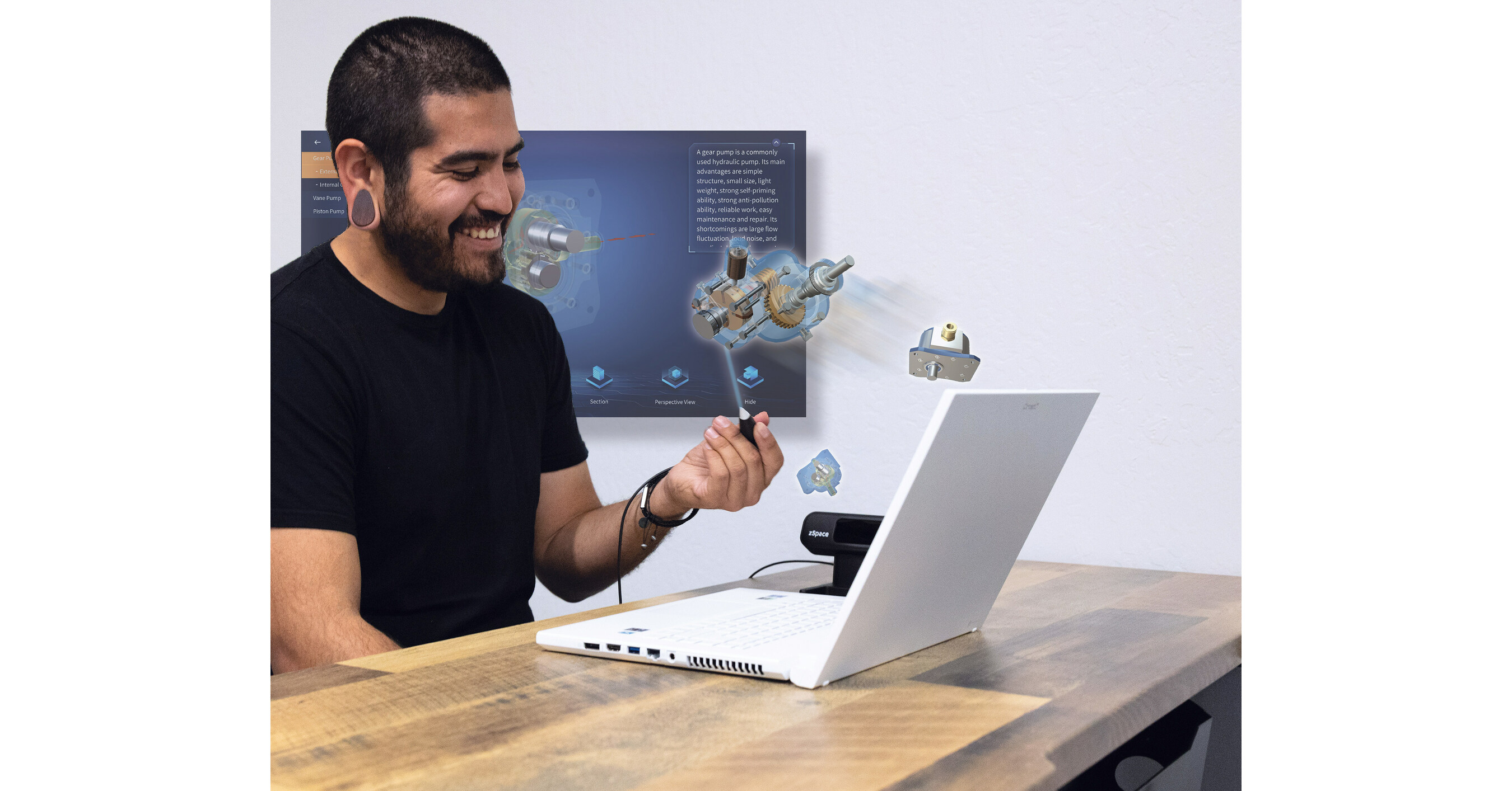 zSpace Launches Career Readiness Solution to Inspire Awareness, Exploration, and Future Career ...