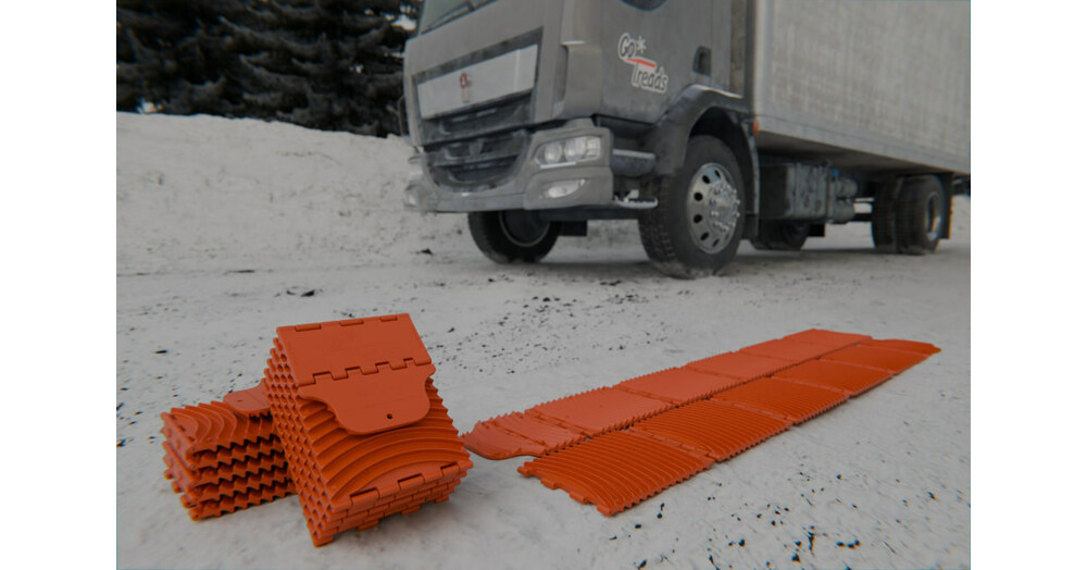 Pinto, INC. Introduces GoTreads XXL, a Heavy-duty Traction Solution for ...