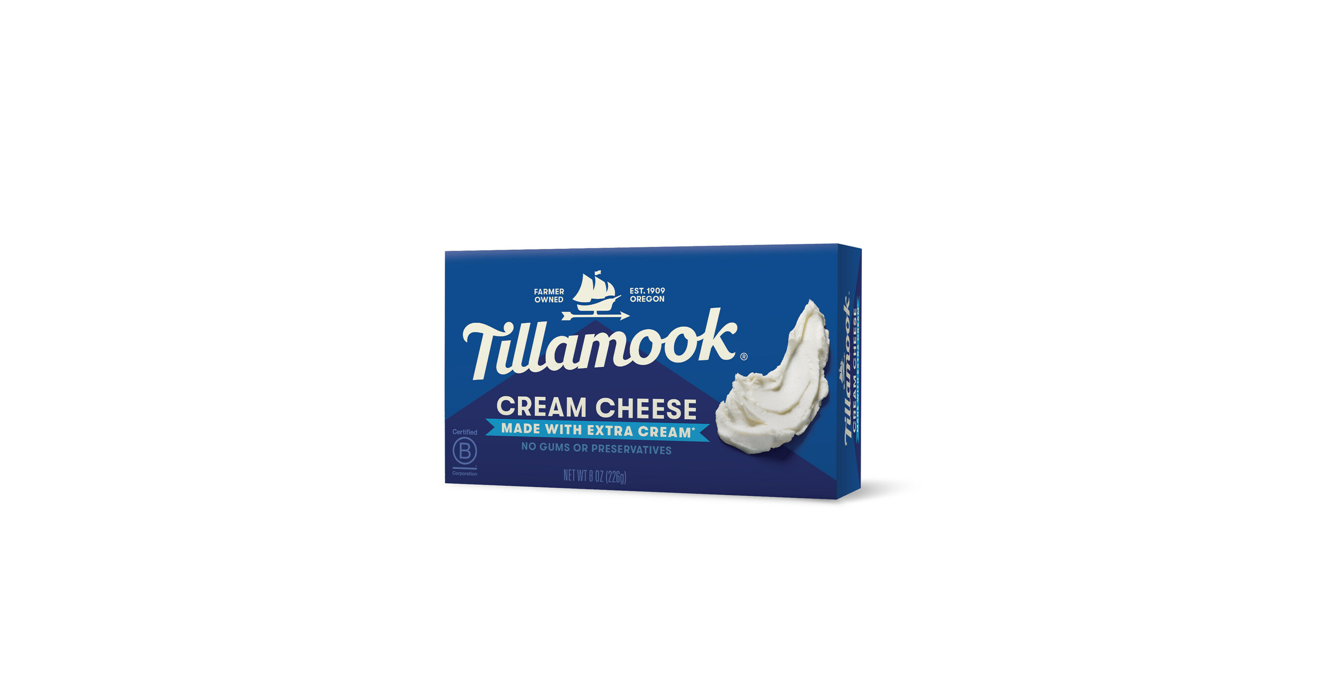 Big Baking News: Tillamook® Launches Brick Cream Cheese, made with ...