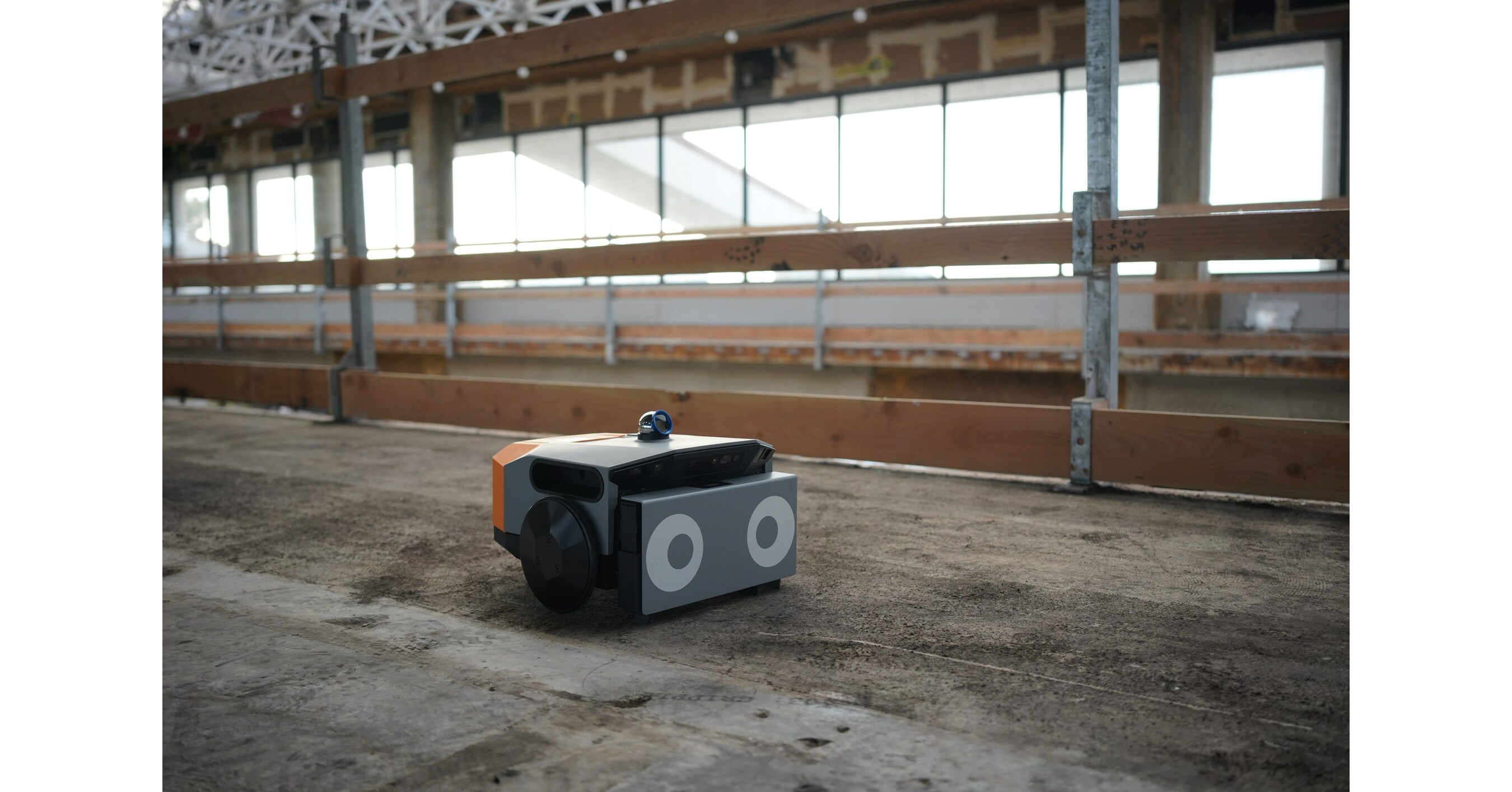 Dusty Robotics Unveils Second Generation Robot and Comprehensive BIM-to-Field Automated Workflow