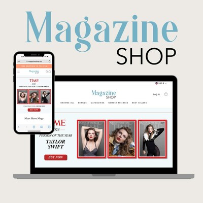 Magazine Shop Reveals New Titles Launching This Season & Consumer ...