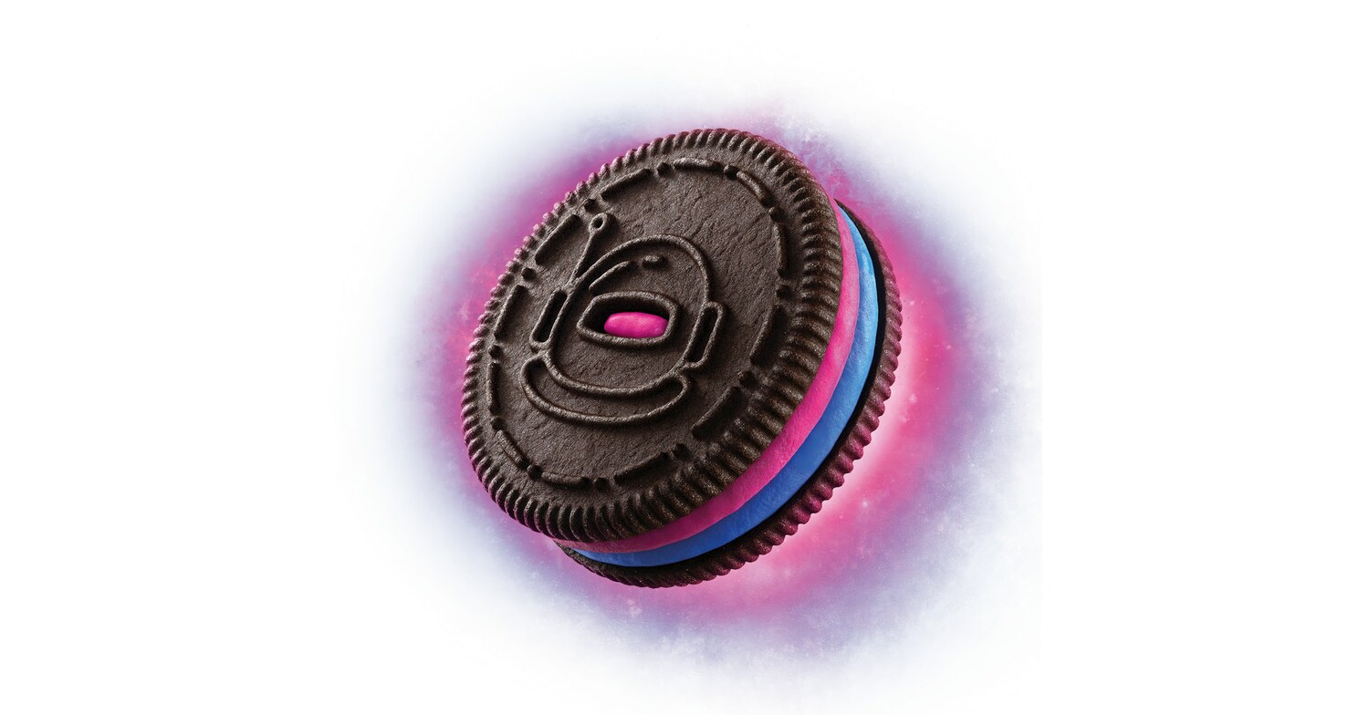 LA MARQUE OREO PARTAGE LA JOIE DANS L'ESPACE AVEC SON NOUVEAU BISCUIT ...