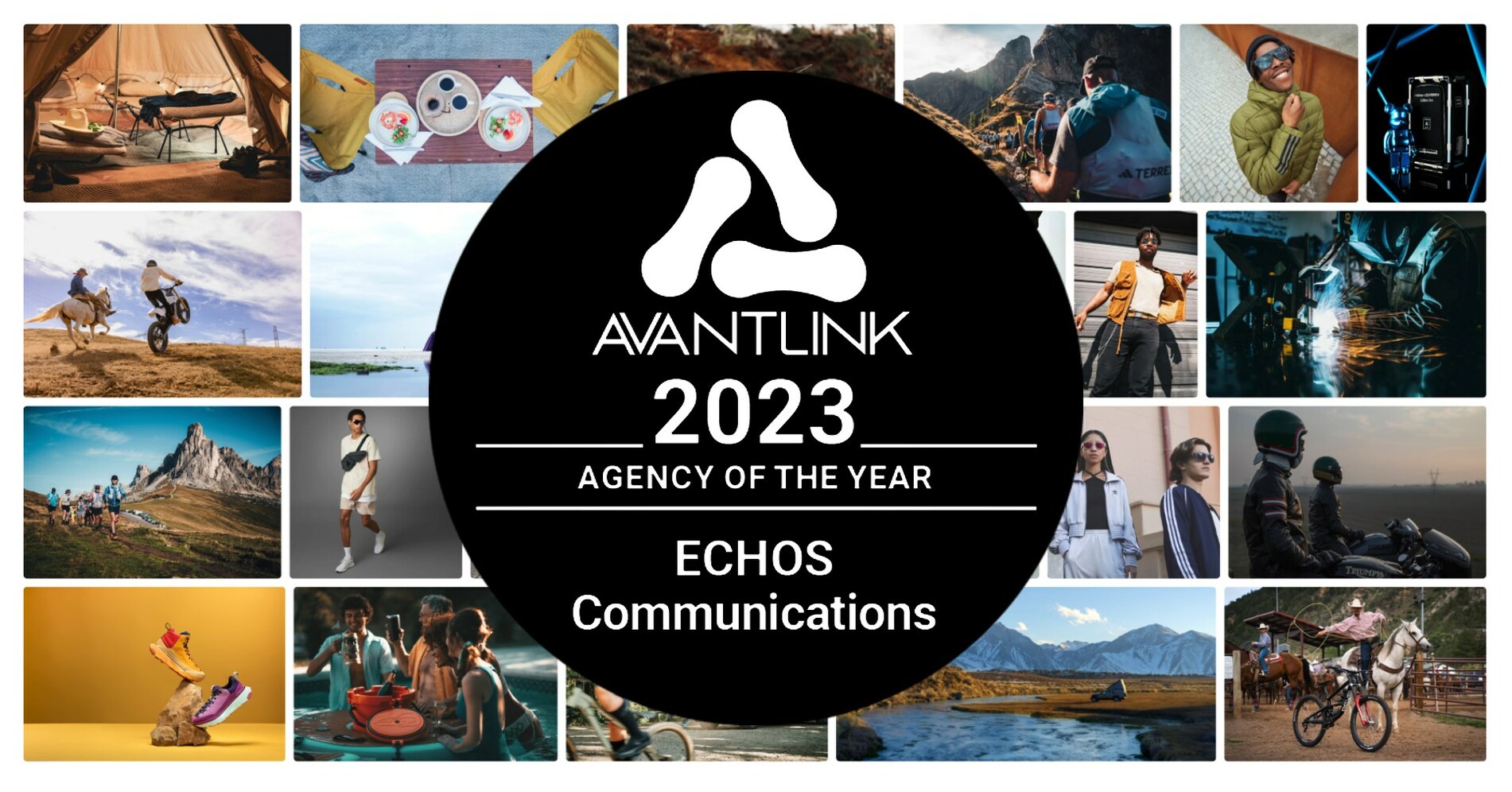 ECHOS Communications Named Affiliate Agency of the Year by AvantLink