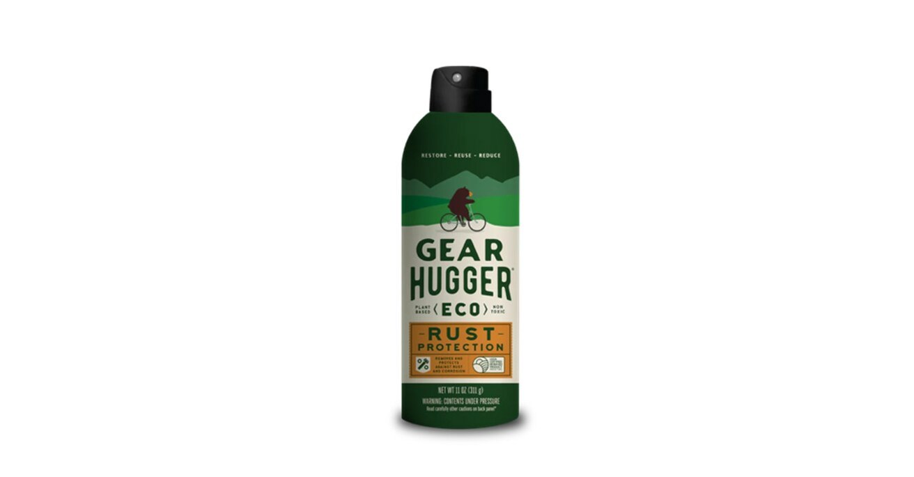 Sustainable Home and Garage Brand Gear Hugger Unveils New Rust ...