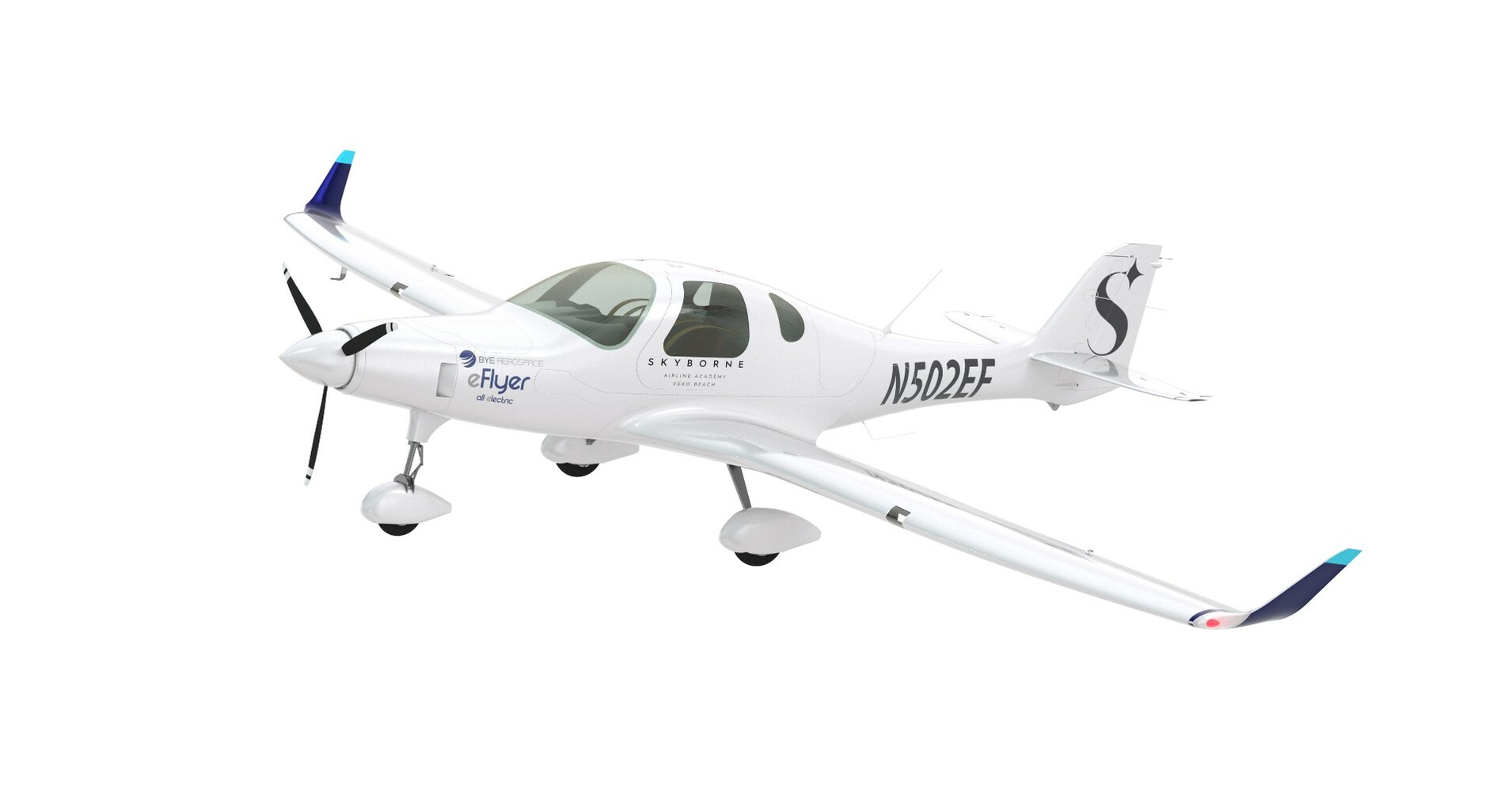 Bye Aerospace and Skyborne Airline Academy Celebrate Major Milestone ...