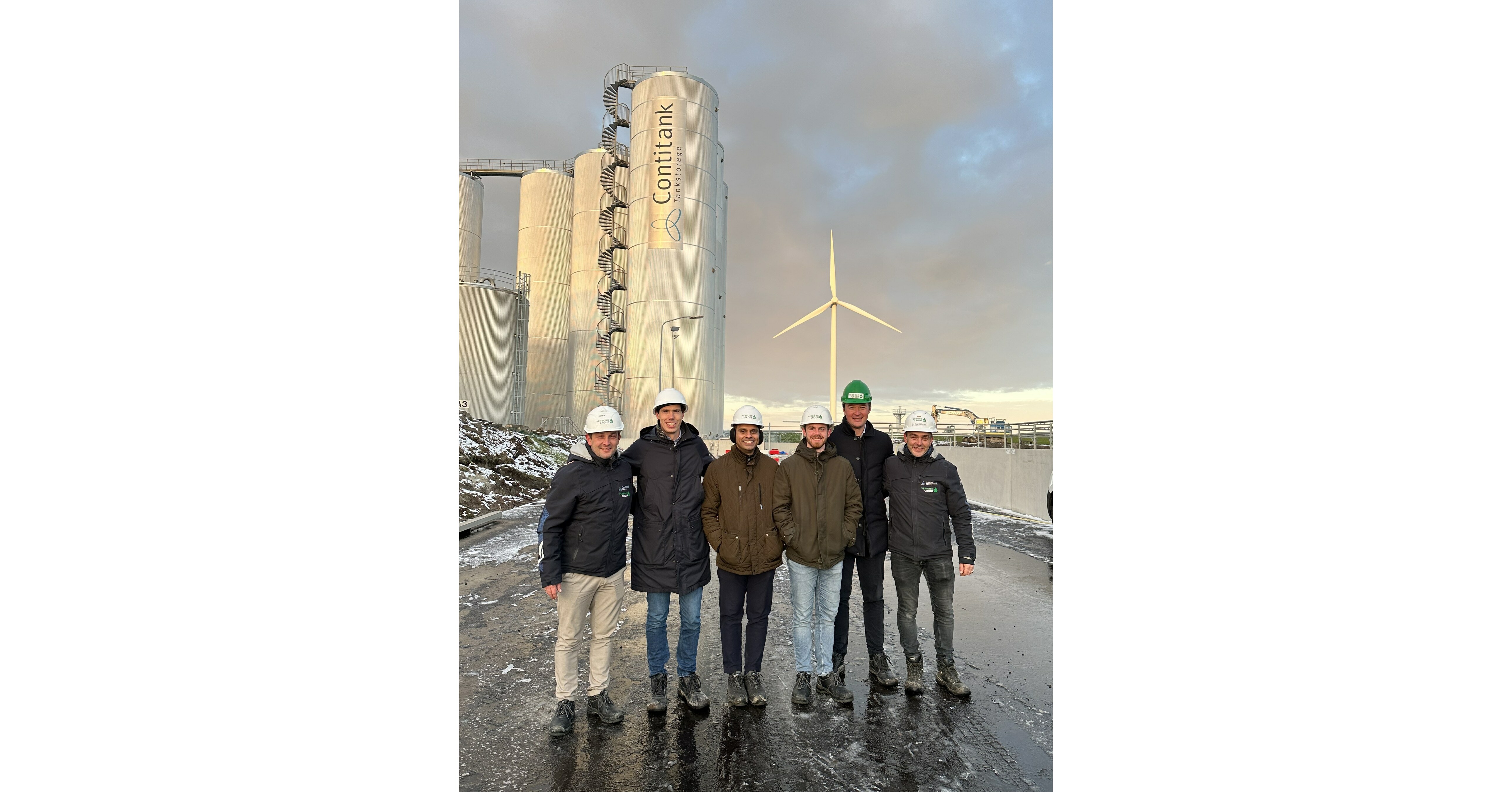 Golden Agri-Resources en Verborg Group gaan strategische samenwerking ...