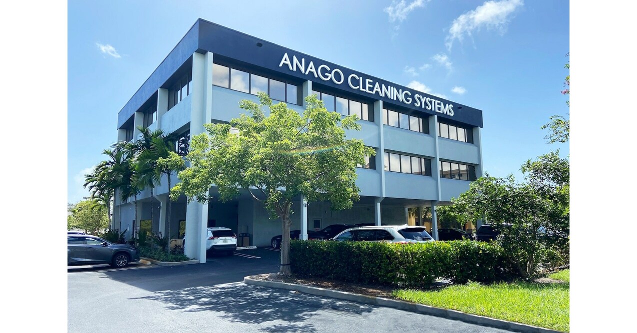 Anago Cleaning Systems Ranked Among the Top Franchises of 2024 in ...