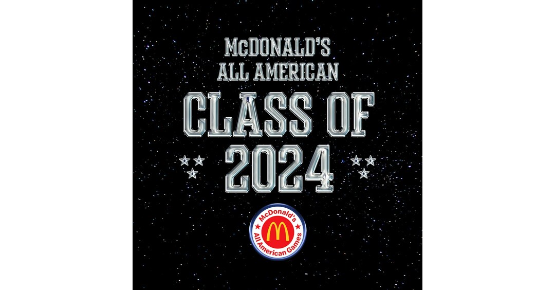 The McDonald's All American Games Reveal the 48 Up-and-Coming ...