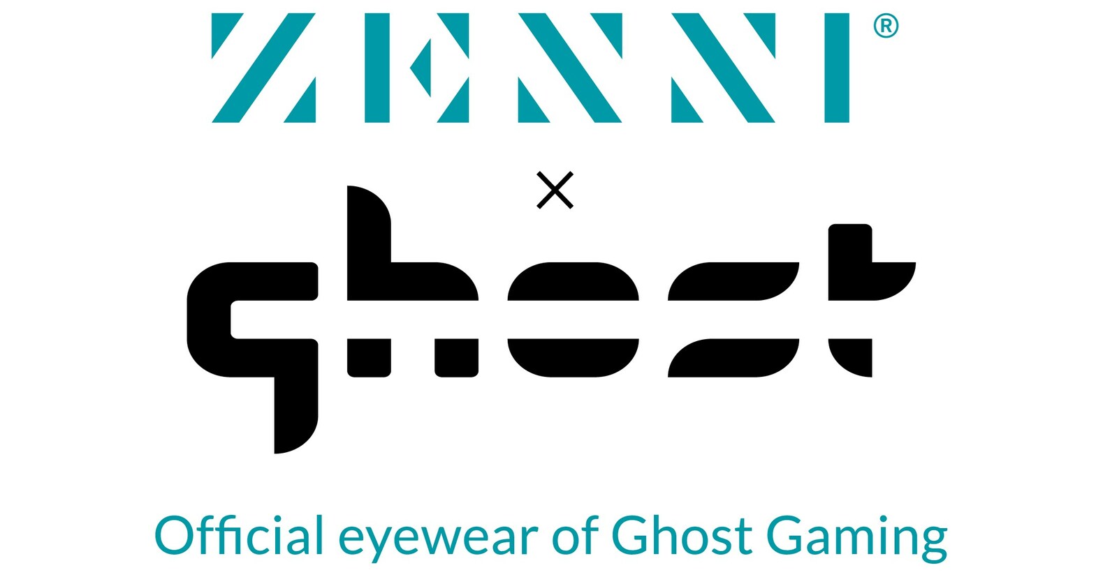 Zenni® Optical and Ghost Gaming Announce Partnership