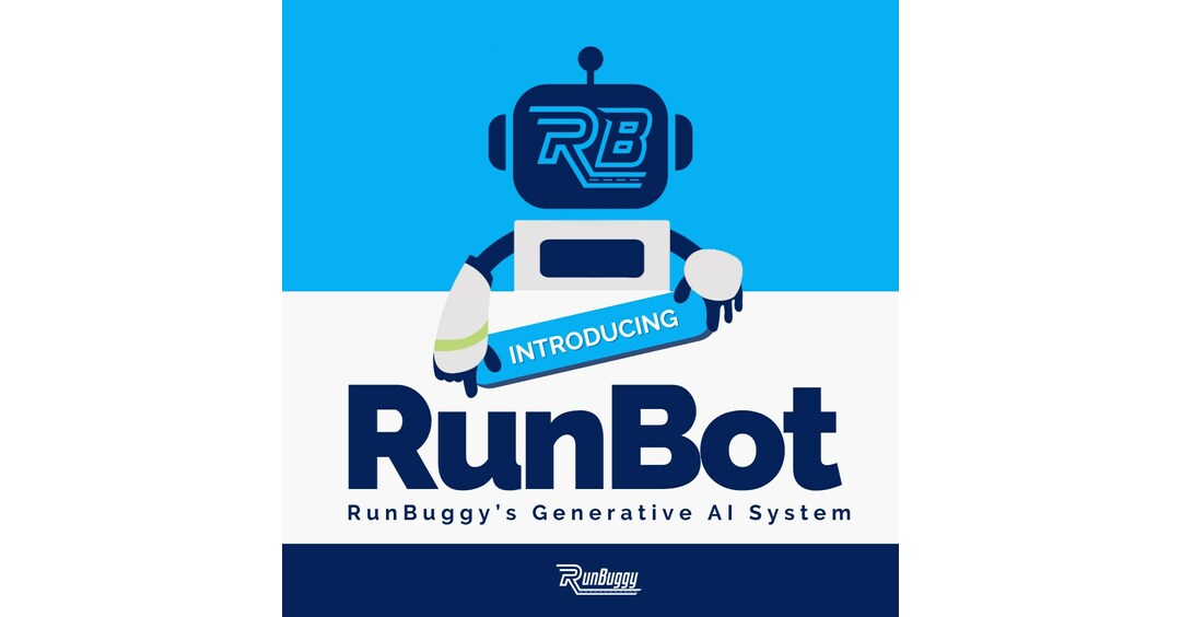 RunBuggy Unveils RunBot, a Groundbreaking AI System to Transform ...