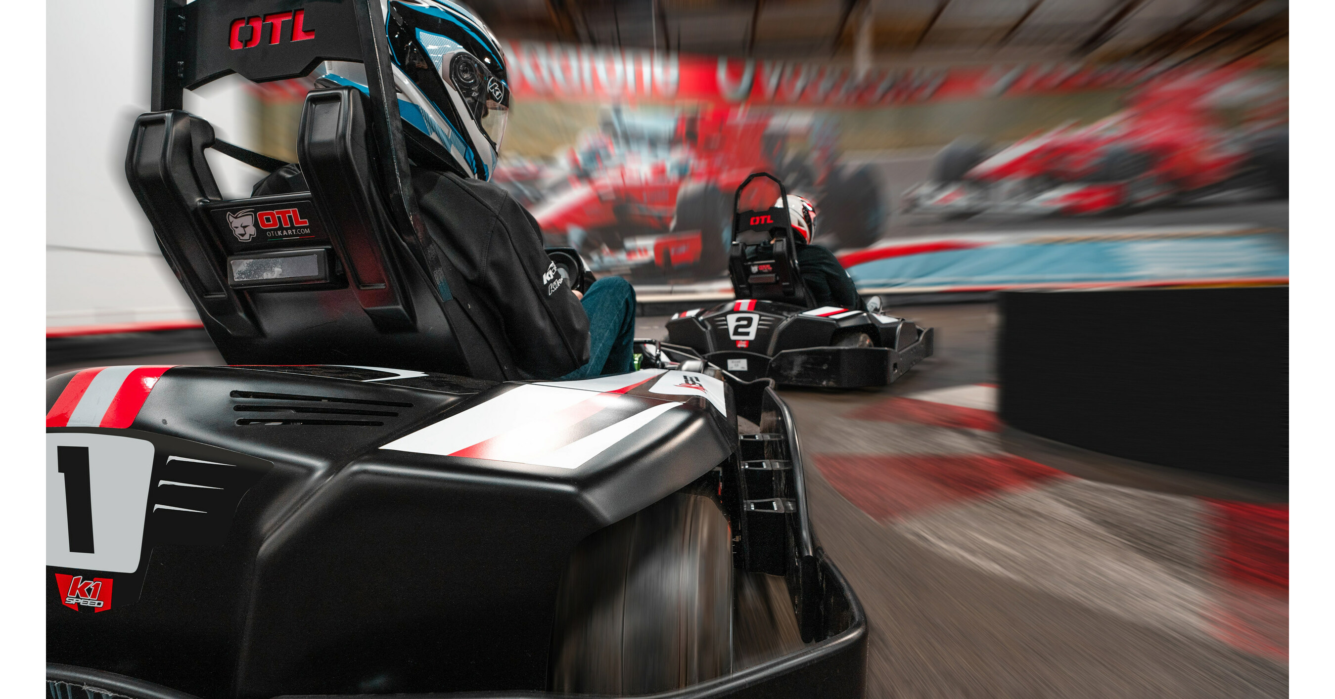K1 Speed to Open Traverse City Indoor Go-Kart Racing Center in 2024