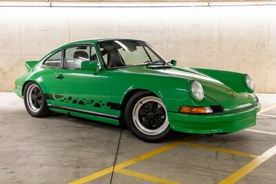 Lamborghini Austin Unveils Rare Gem: 1988 Porsche 911 Carrera for Sale ...