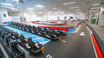 K1 Speed Acquires Speed Circuit in Chula Vista, Expands San Diego ...