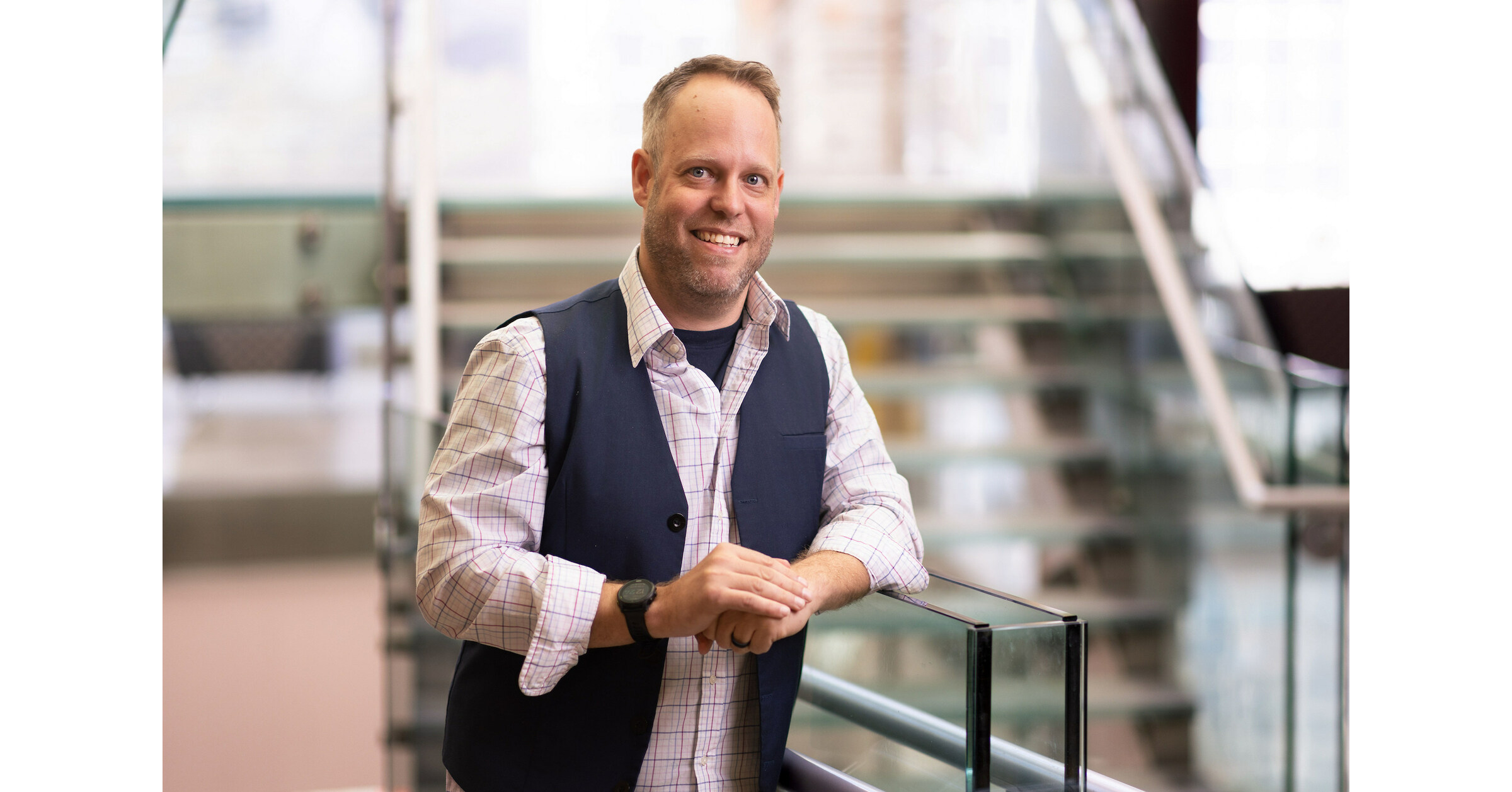Actor's latest role: Student in Rutgers Executive MBA Program