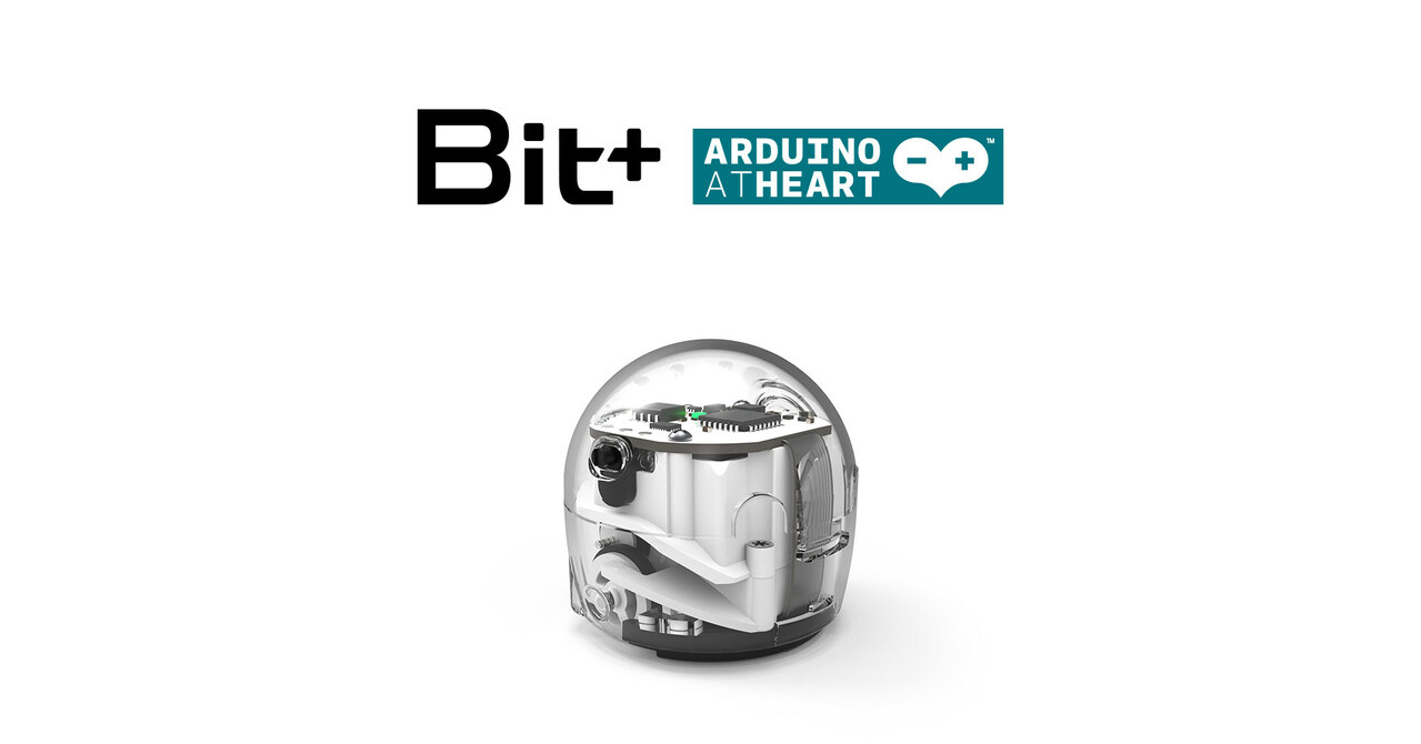 Ozobot Joins the Arduino At Heart Program