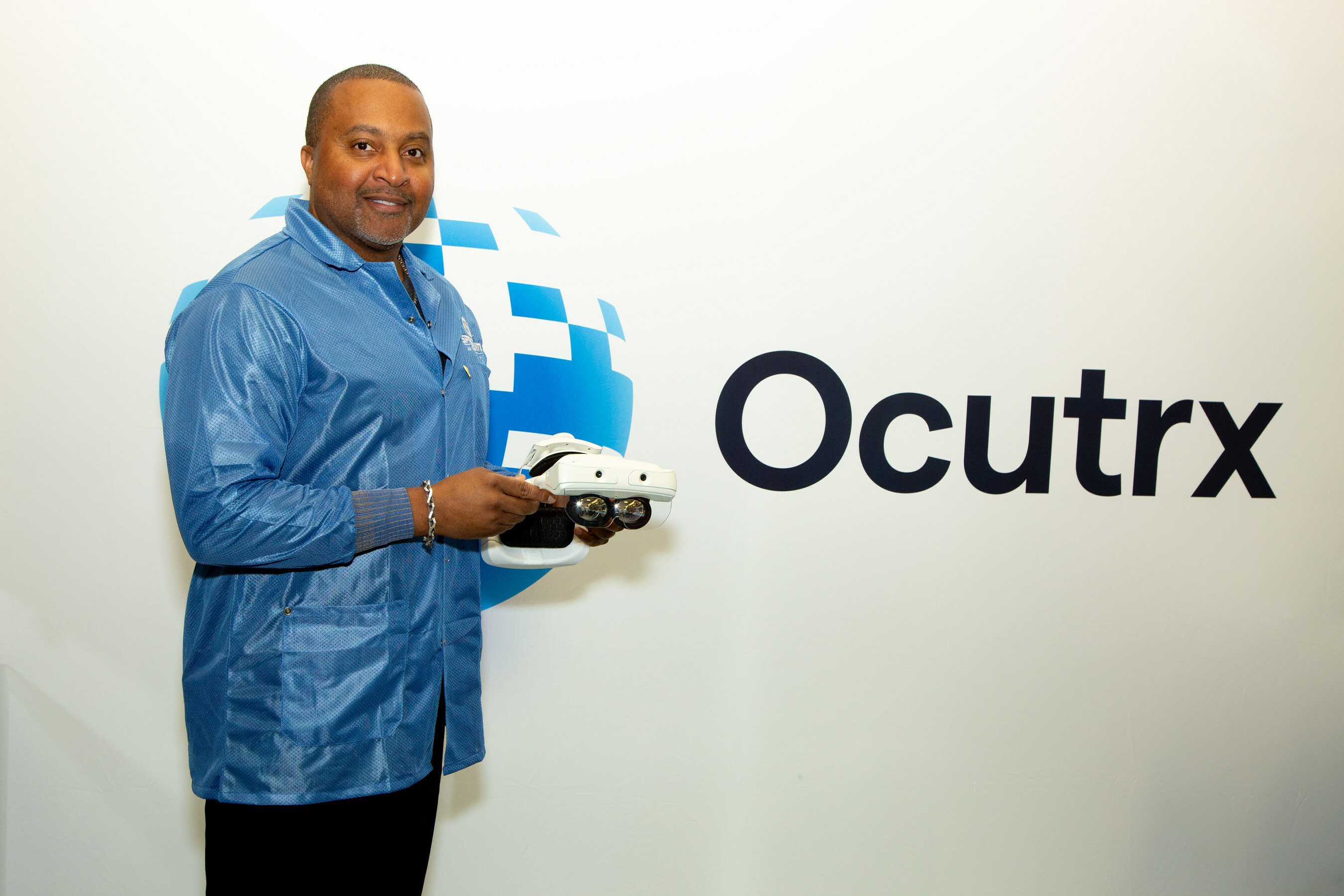 Ocutrx Unveils 3D Breakthrough, Enhancing Spine Surgery with ...