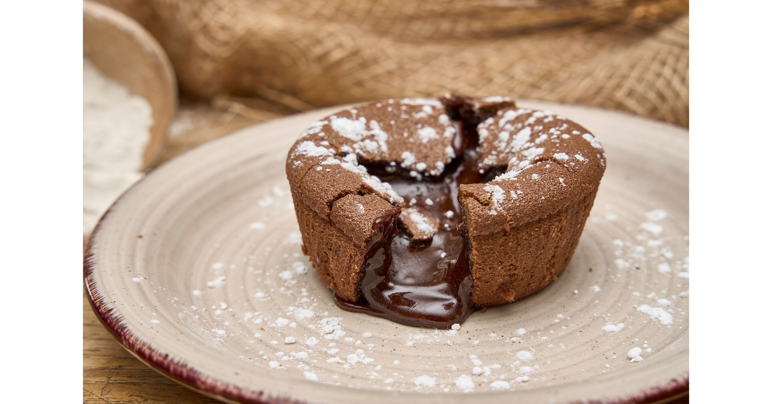 Célébrez la Saint-Valentin avec des sucreries à base de farine et de ...