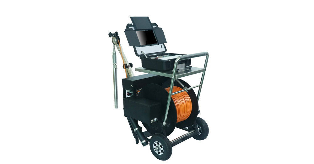 Fiberscope.net officially unveils its upgraded STRAHL HDL Well Camera