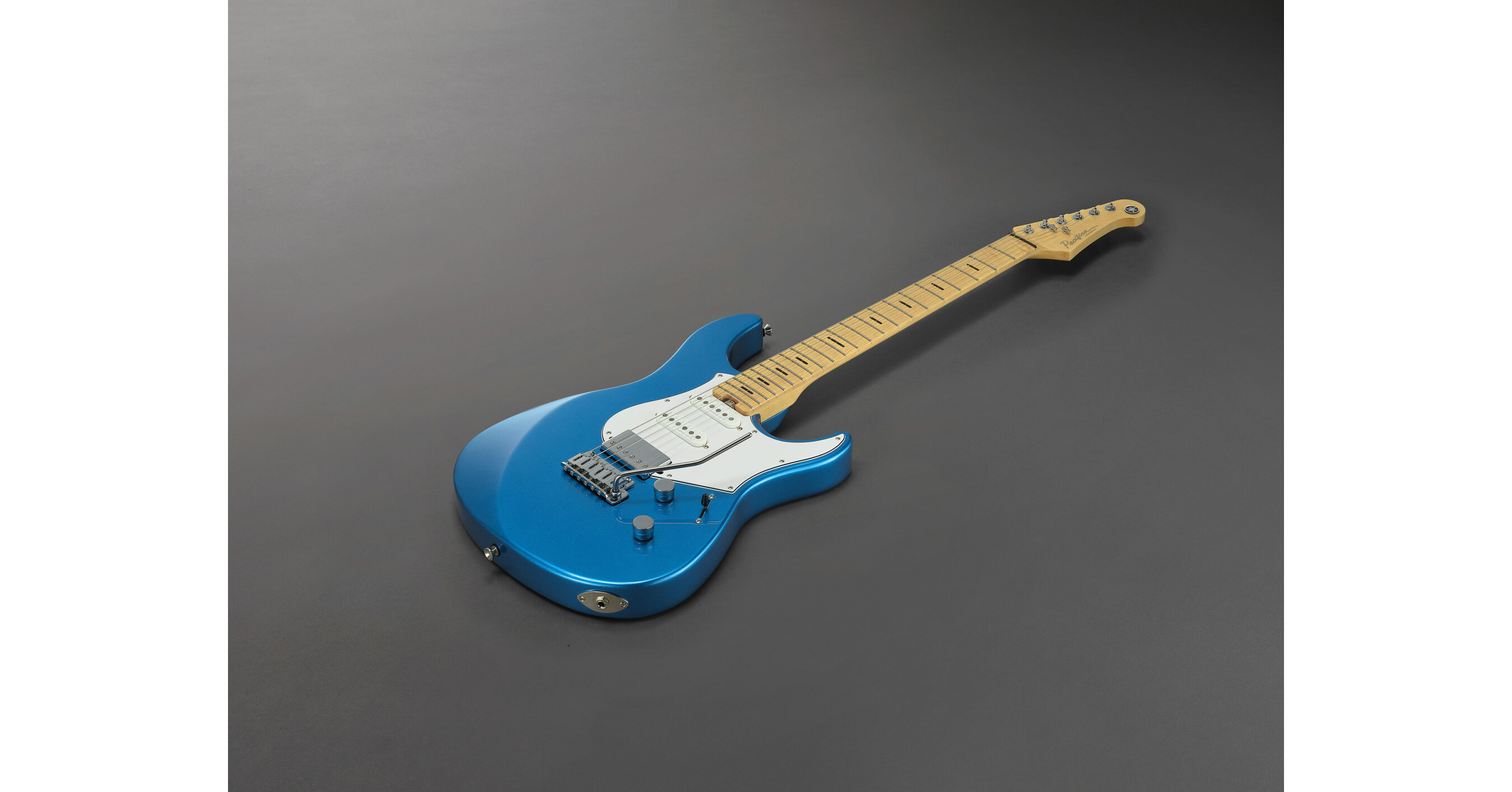 Yamaha Debuts Pacifica® Professional and Standard Plus Guitars