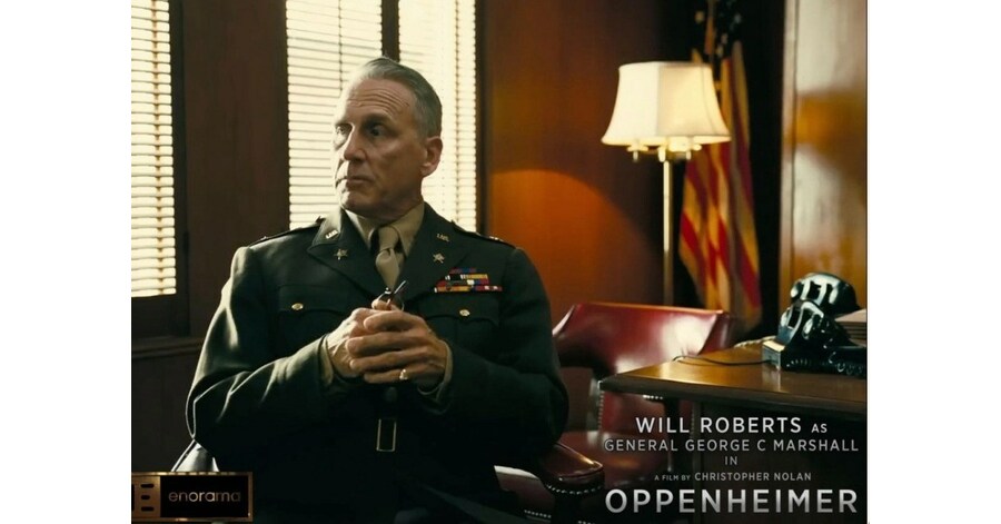 Acclaimed Actor Will Roberts Signs With Bailey Rae Harrison at ...