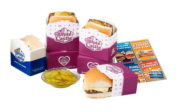 White Castle is Taking Orders for Its "Love Kit," an All-New At-Home ...