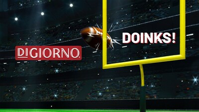 DIGIORNO® TO CELEBRATE DOINKS DURING THE BIG GAME WITH FREE PIZZA TO ...