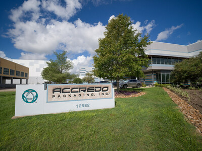 Accredo Packaging Completes $10 Million Expansion in Sugar Land, Texas