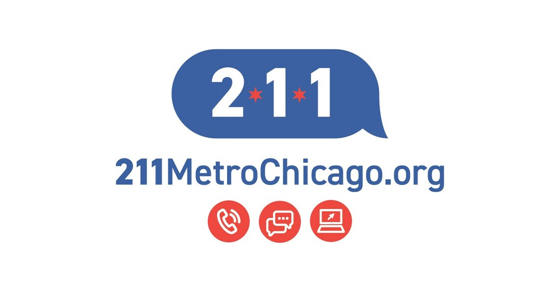 211 Metro Chicago Celebrates One-Year Anniversary, More Than 100,000 ...
