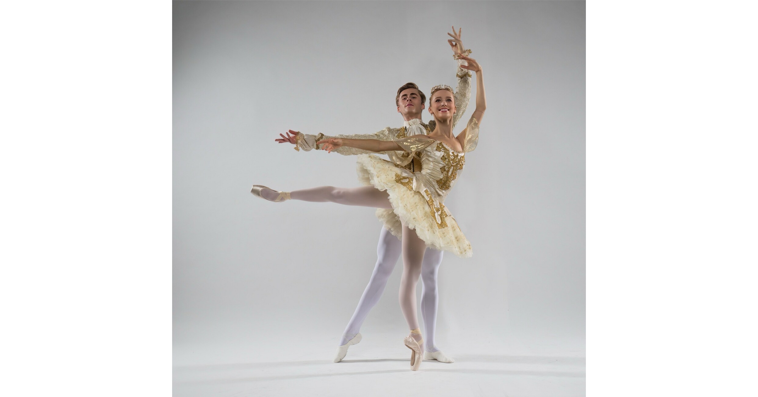 ORLANDO BALLET SHOWS THE LOVE WITH THE SLEEPING BEAUTY ON VALENTINE'S ...